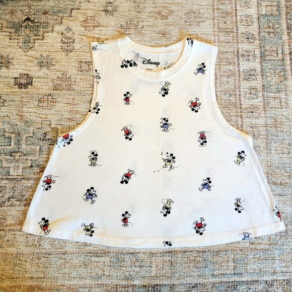 Disney | Tops | Disney Mickey Mouse Tank | Poshmark